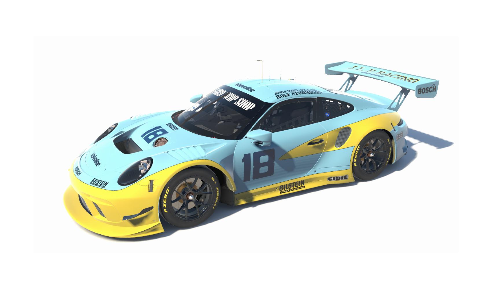 1982 Daytona Winner - JLP Racing by Patryk Adamczyk - Trading Paints