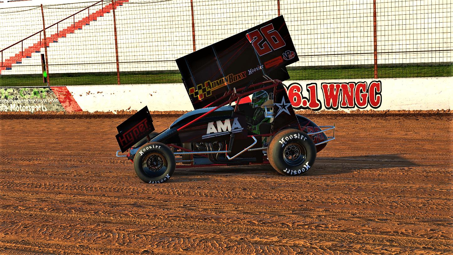 Matt J AMA by Andrew Jessen3 - Trading Paints