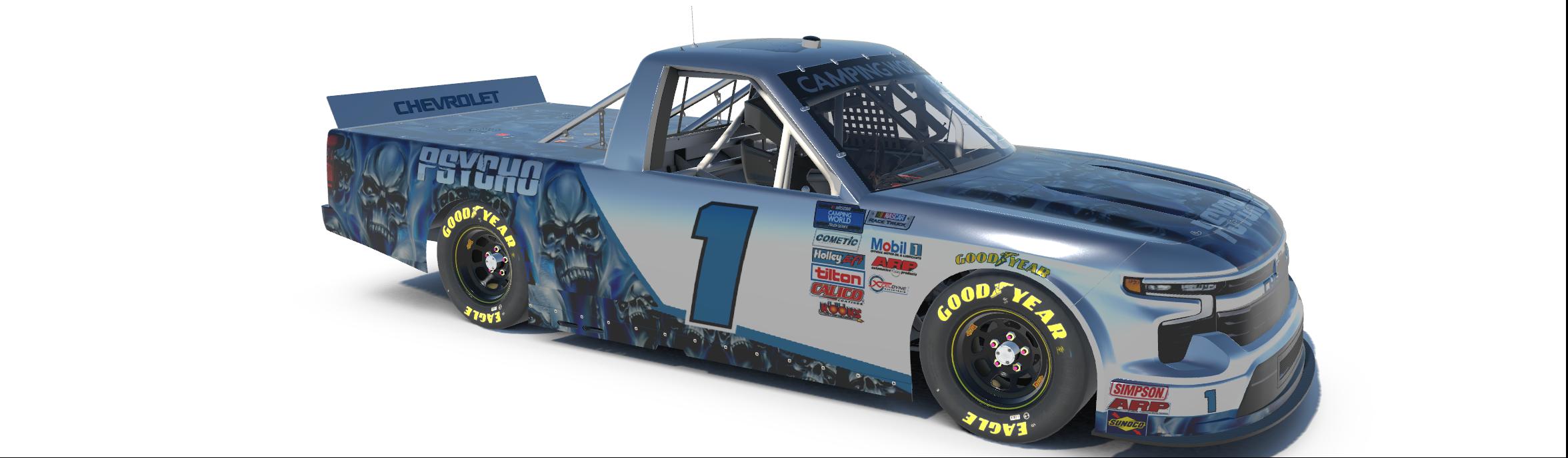 car 150295 bg1 by William Fugatt - Trading Paints