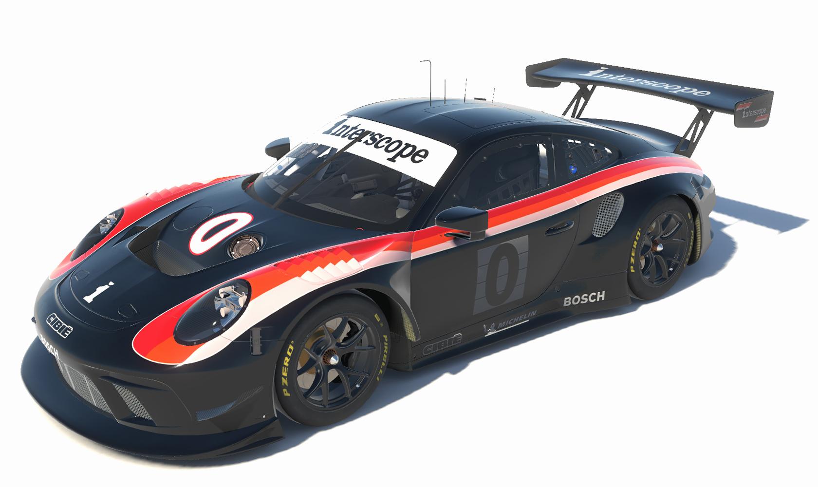 1979 Daytona Winner - Interscope Racing by Patryk A. - Trading Paints