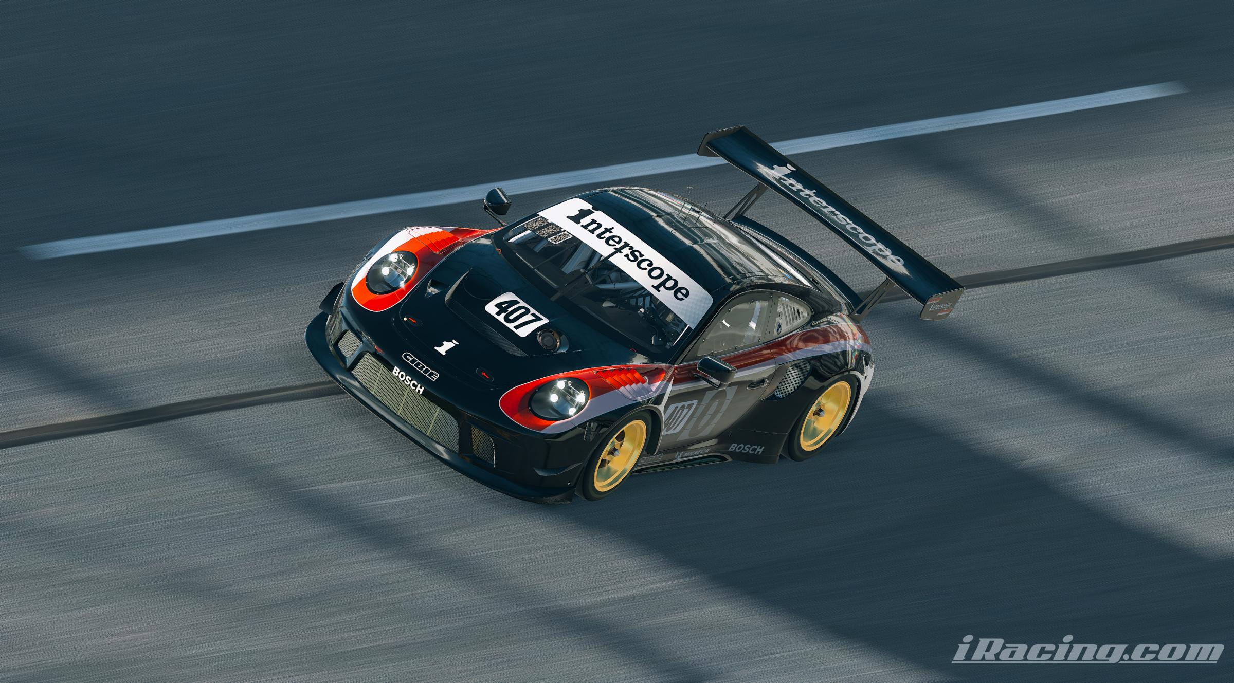 1979 Daytona Winner - Interscope Racing by Patryk Adamczyk - Trading Paints