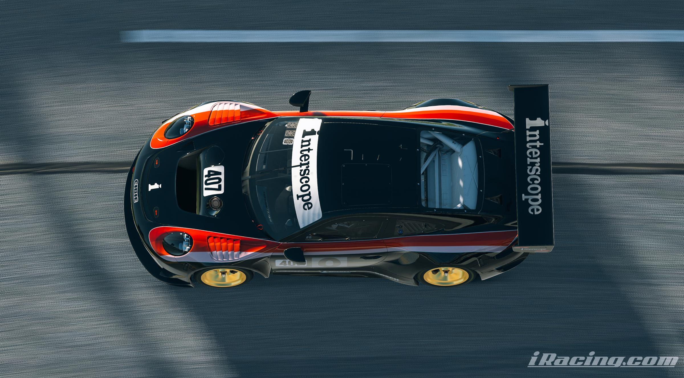 1979 Daytona Winner - Interscope Racing by Patryk Adamczyk - Trading Paints