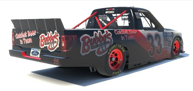 Ford F-150 Bubbas 33 by Michael M. - Trading Paints