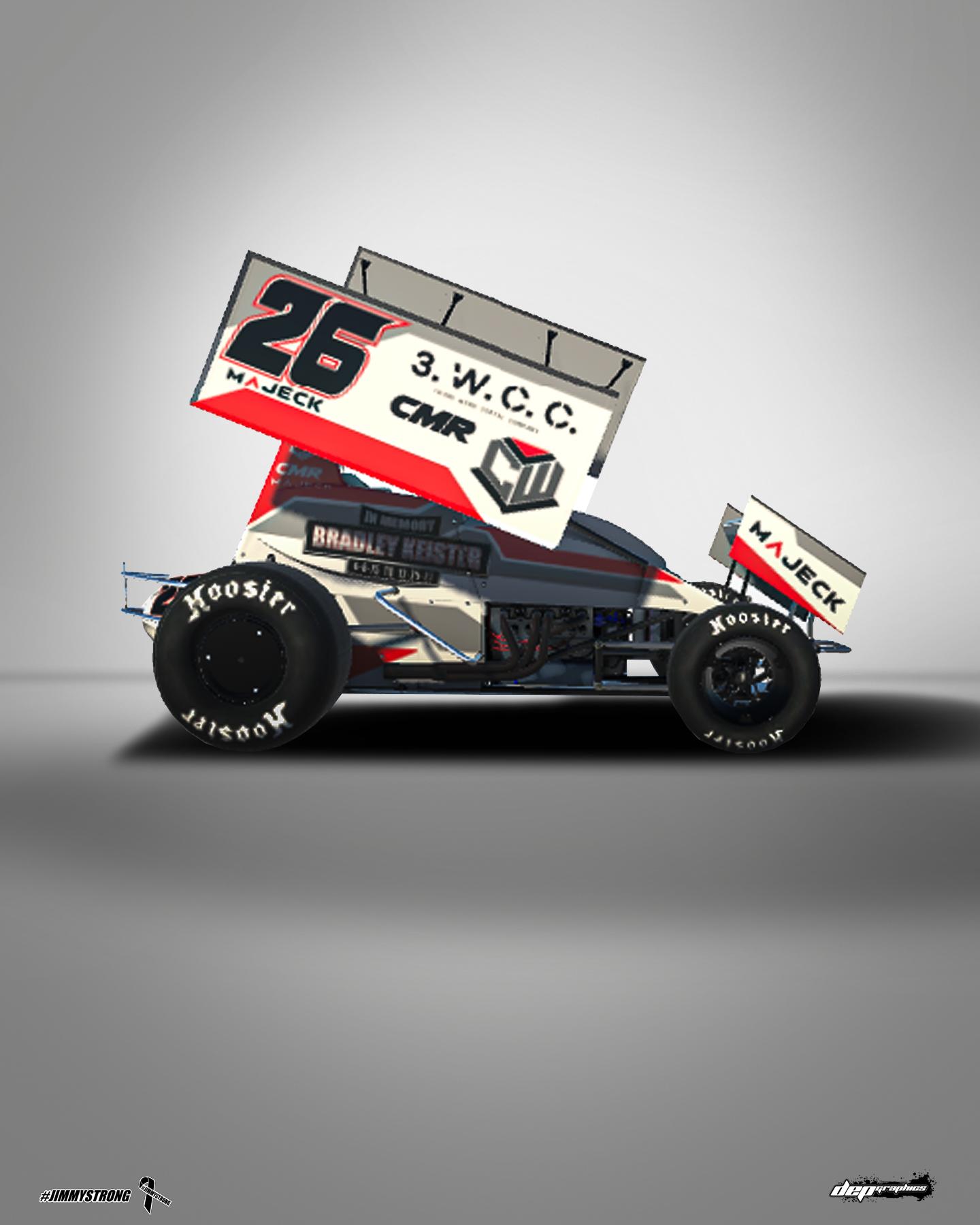 In Memory, BK by Daniel P. - Trading Paints