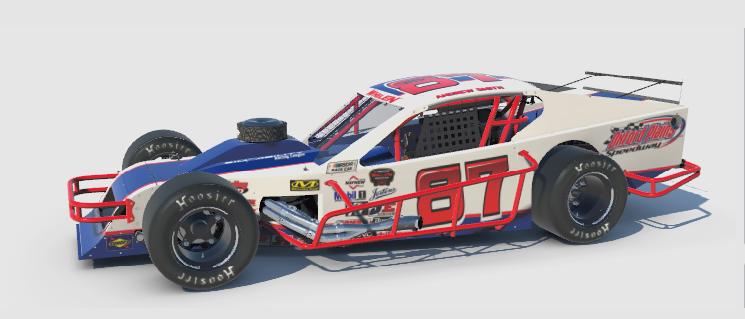 Andrew Smith SK by Billy Wise - Trading Paints