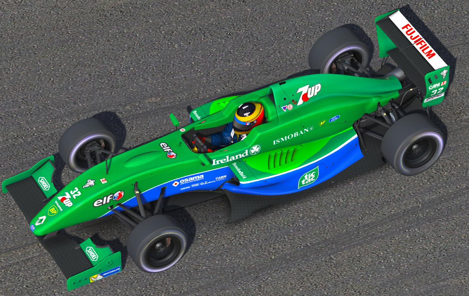 Jordan 191 revisited by Jyri J Kettunen - Trading Paints