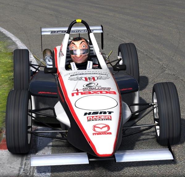 TGA Casco Mr Bean by Javi Villa - Trading Paints