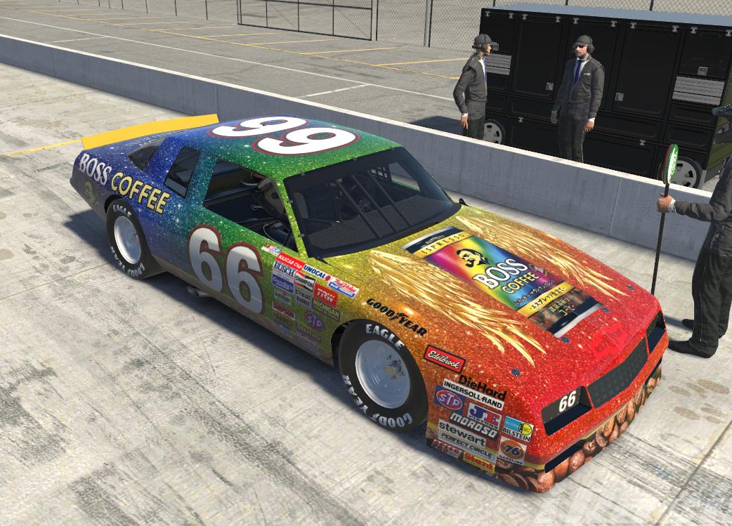 Boss Coffee by Cale D Spicer - Trading Paints