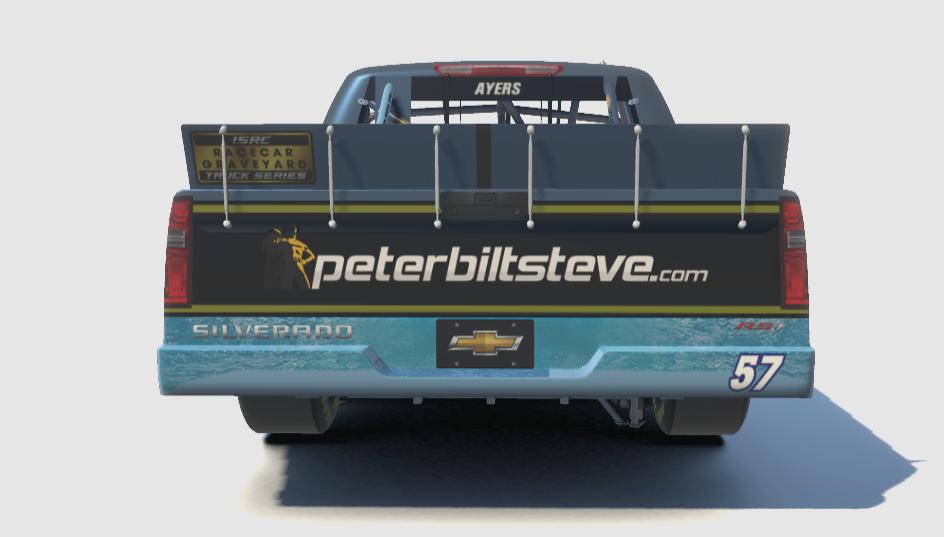 Brian Fine Silverado by Steven Ayers Jr - Trading Paints