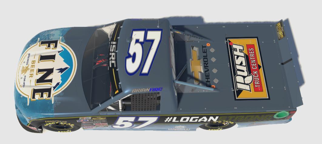 Brian Fine Silverado by Steven Ayers Jr - Trading Paints