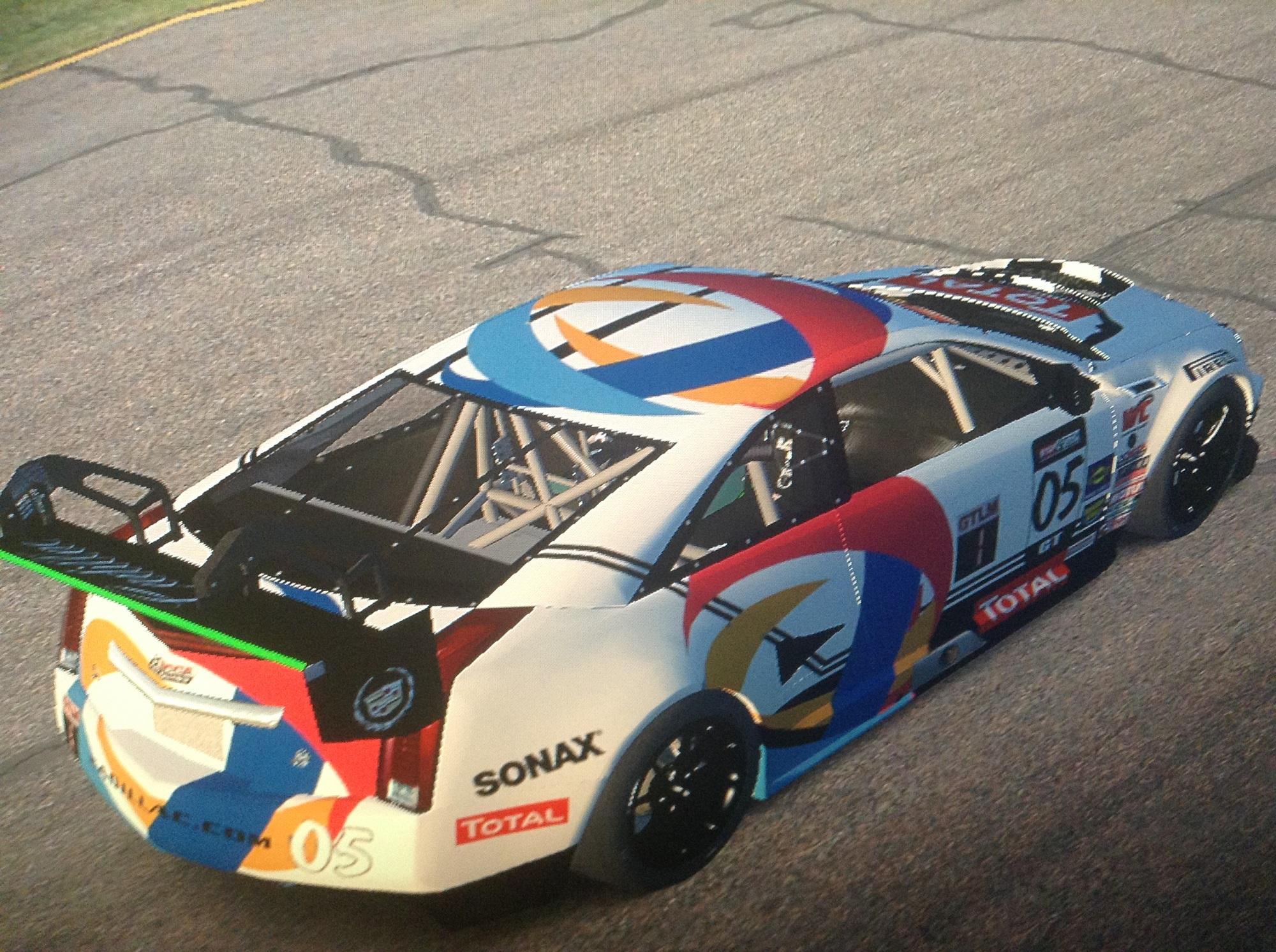 TEAM TOTAL 2016 by Patrice D. - Trading Paints