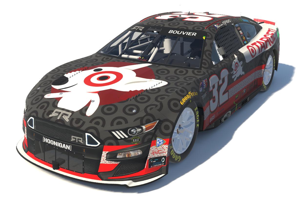 Target 23 RBS by Jimmy Bouvier - Trading Paints
