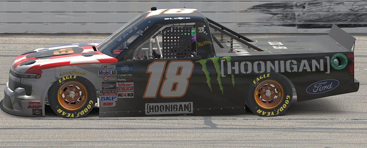 Block 4 ever by Bobby Anderson - Trading Paints
