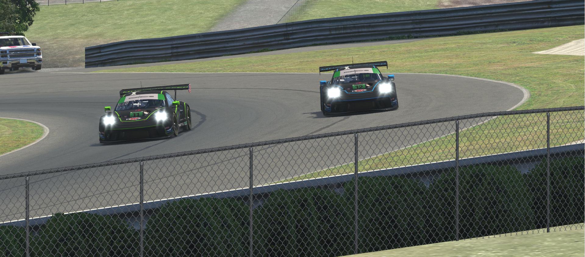 TGS Endurance 2023 Green by Norman King - Trading Paints