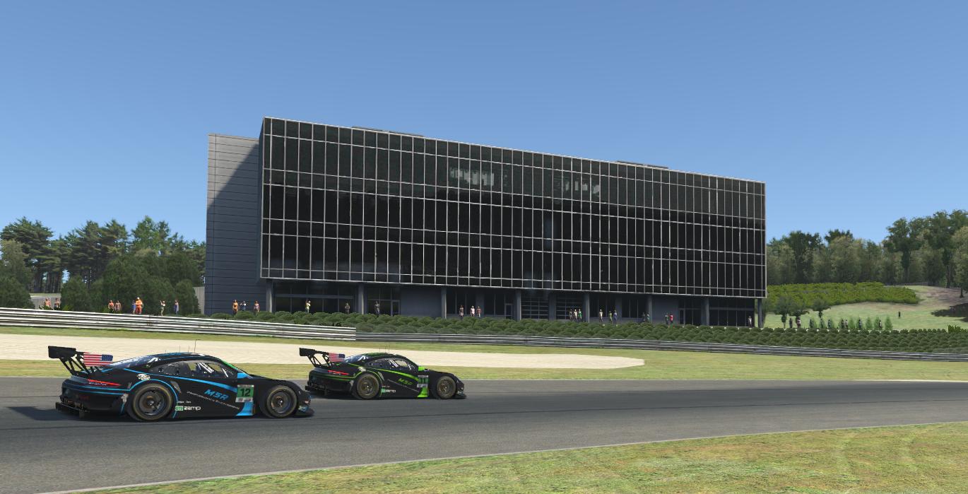 TGS Endurance 2023 Green by Norman King - Trading Paints