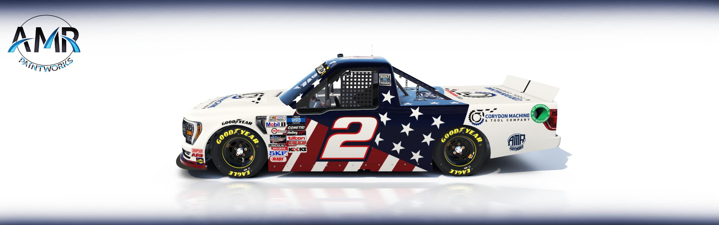 Corydon Machine by Amr S. - Trading Paints