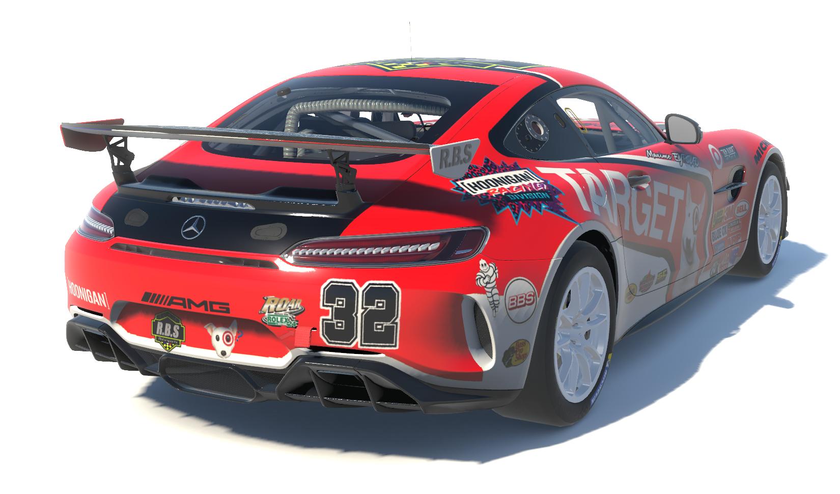 Target RBS by Jimmy Bouvier - Trading Paints