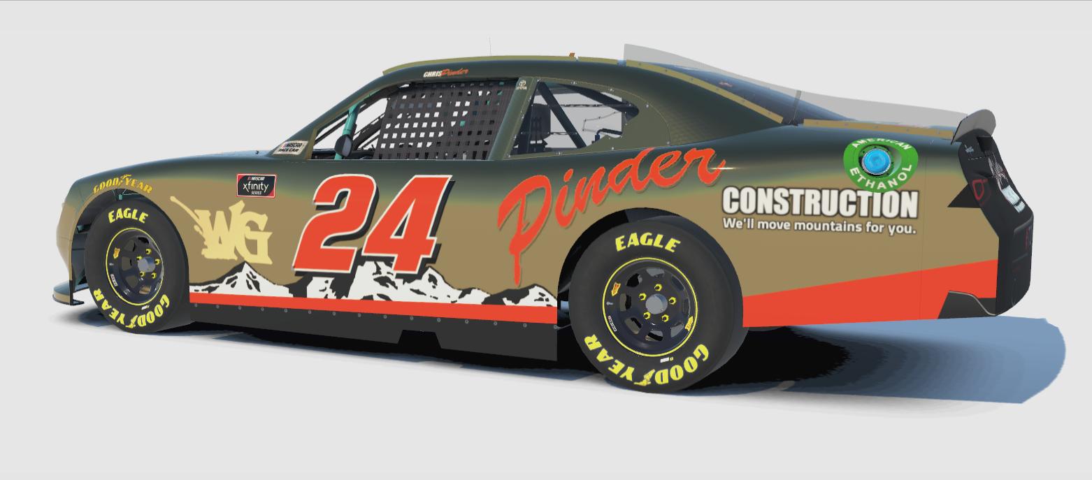 Pinder Construction_Custom by Anthony P G. - Trading Paints