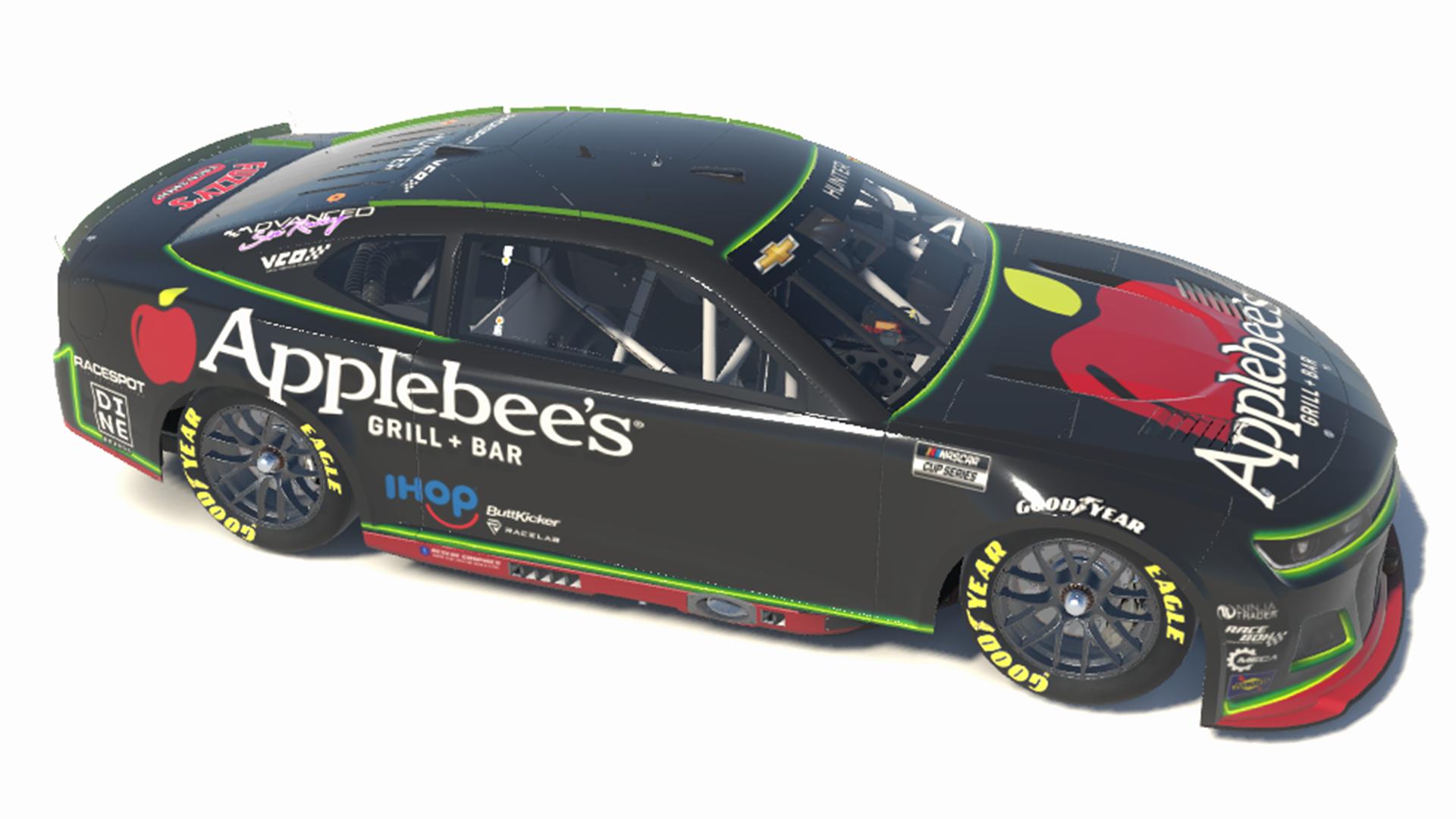Applebees - Adam Zemke by Nicholas H. - Trading Paints