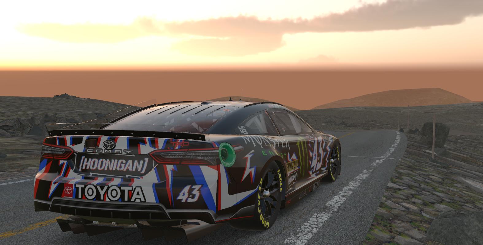 Ken Block Death Spray Custom/Tribute. by Ricky S. - Trading Paints