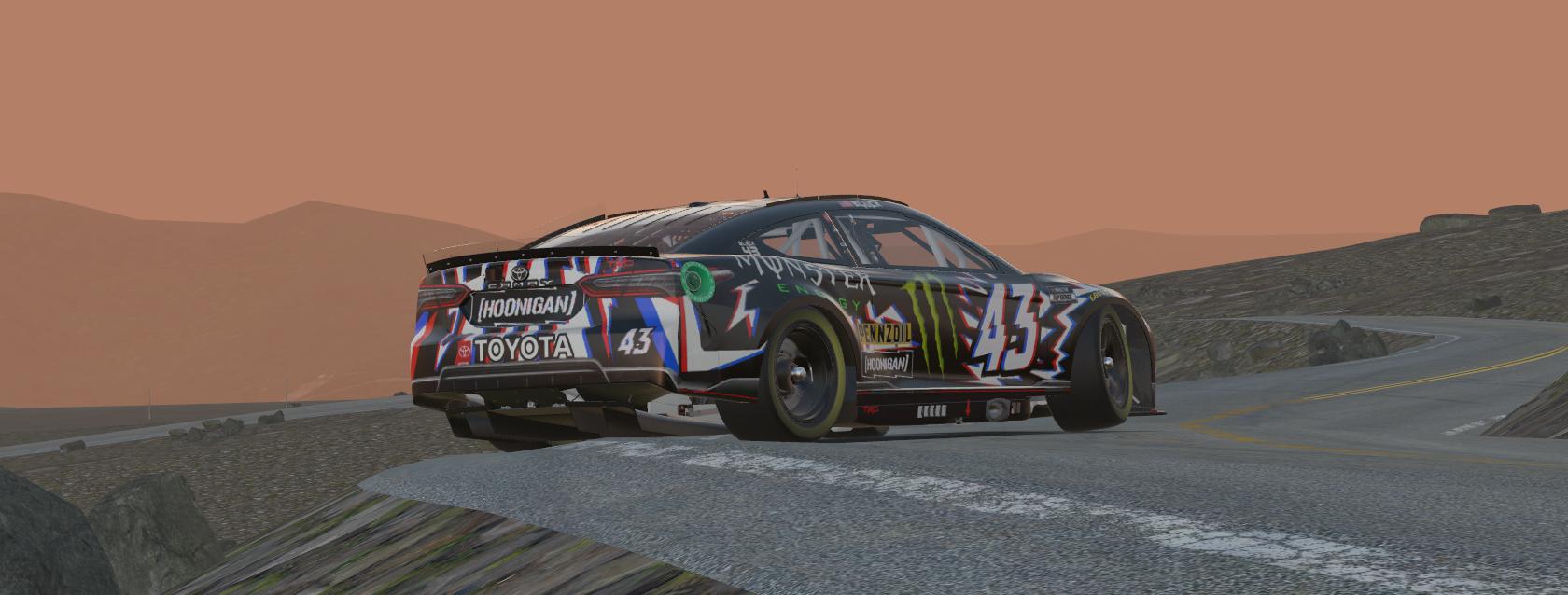 Ken Block Death Spray Custom/Tribute. by Ricky S. - Trading Paints