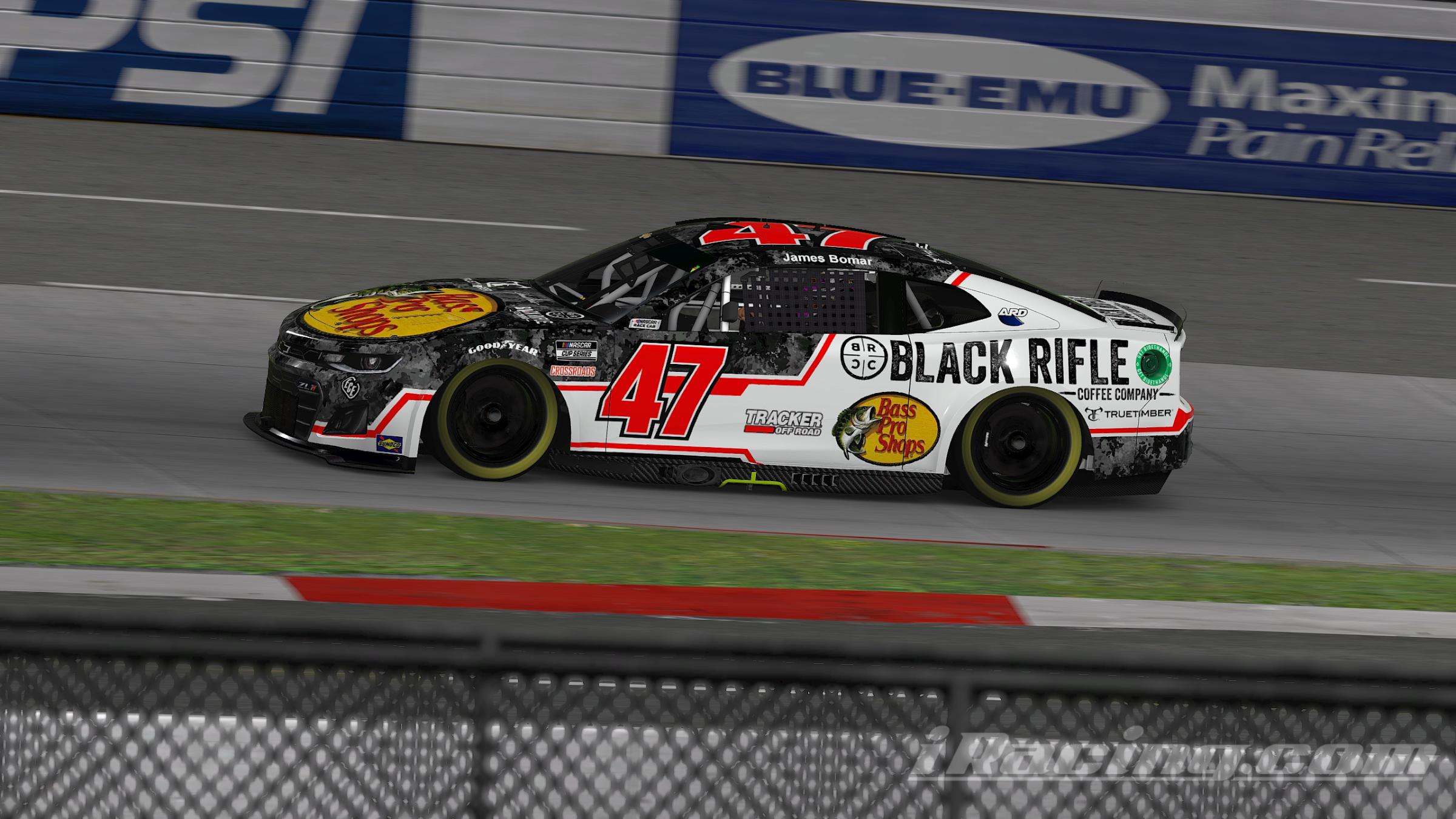 BPS Black Rifle Coffee NG #47 by James R Bomar - Trading Paints