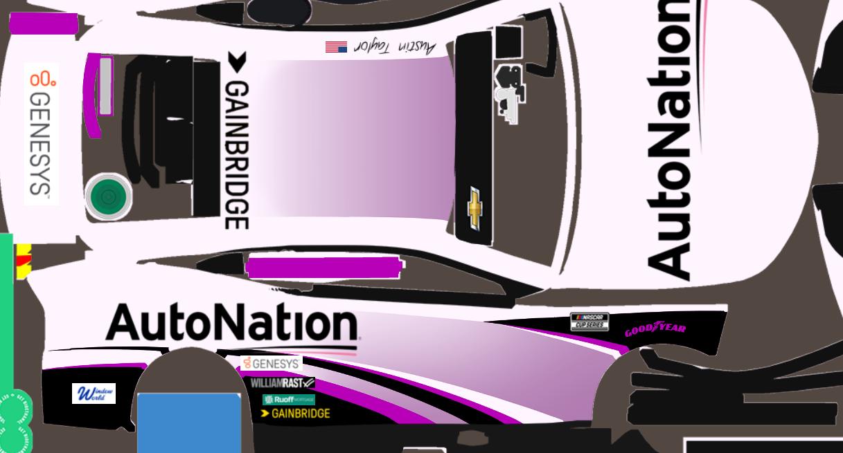 Autonation 2023 by Austin Taylor5 - Trading Paints