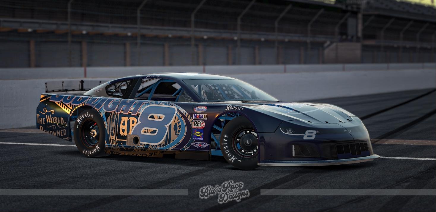 Bud Light SLM concept by Noah O. - Trading Paints