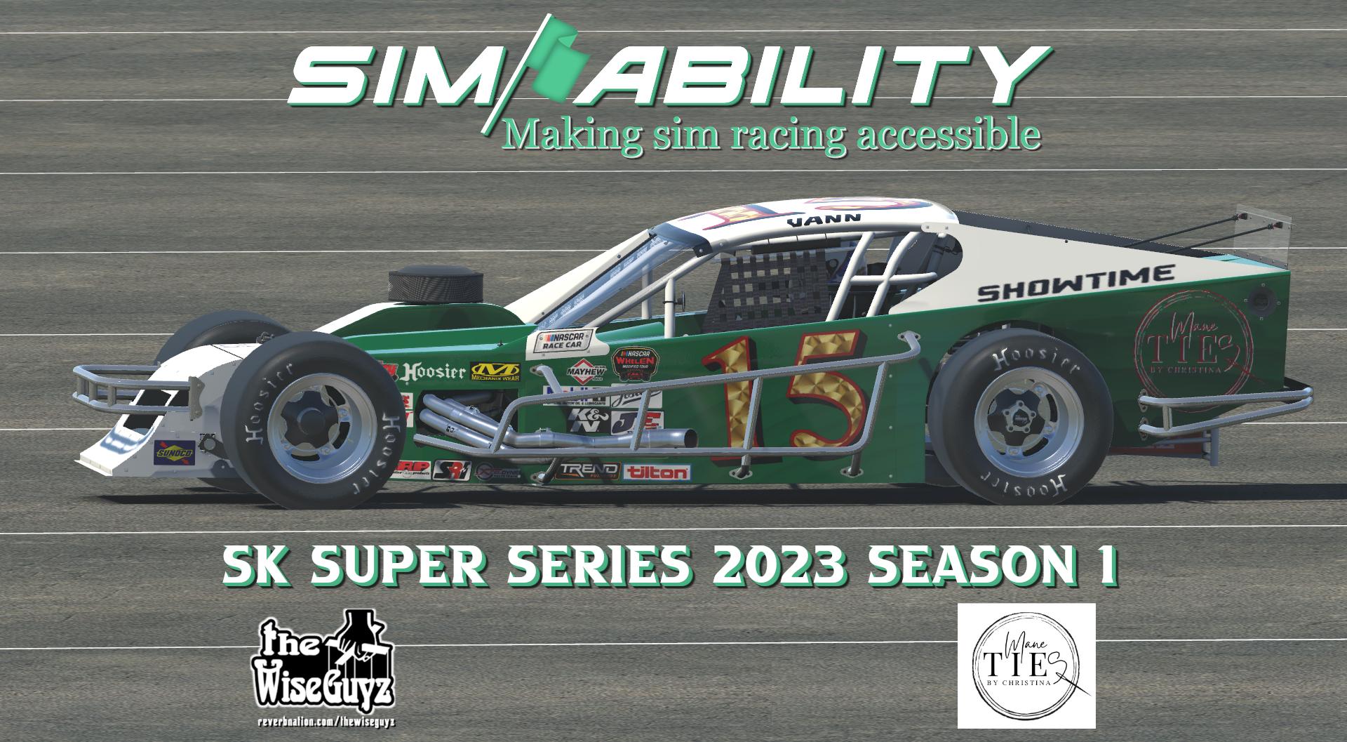 Jacob Vann SK by Billy Wise - Trading Paints