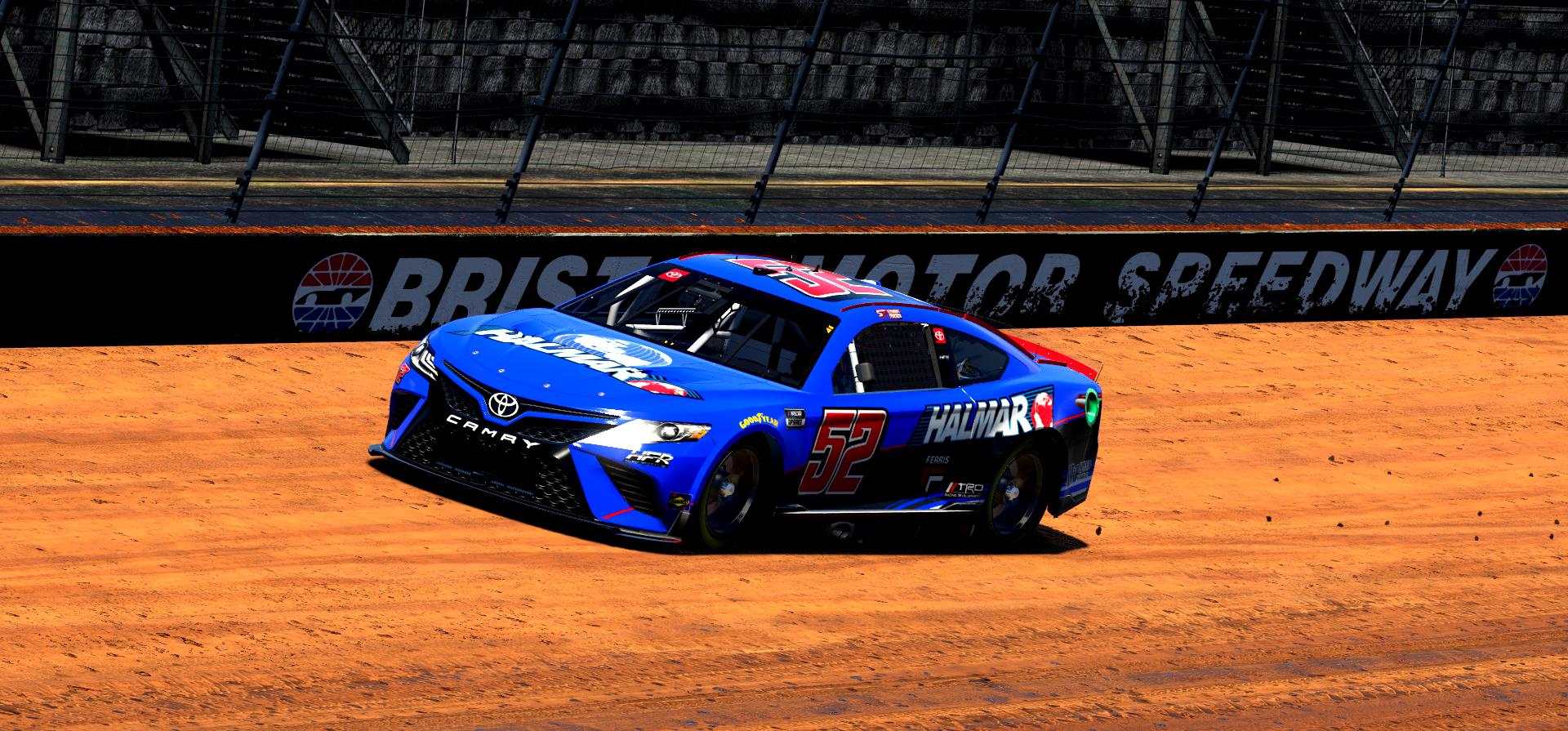 2023 Stewart Friesen 52 Toyota Camry Nextgen Concept by Leander Tauro ...