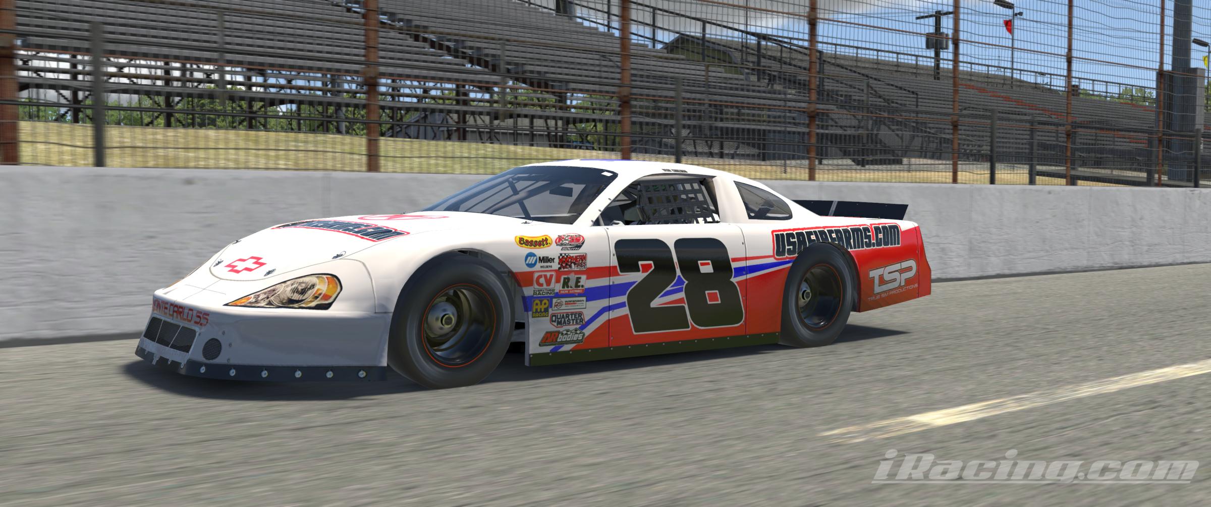 Zimmerman LMSC by Jason Raymond - Trading Paints