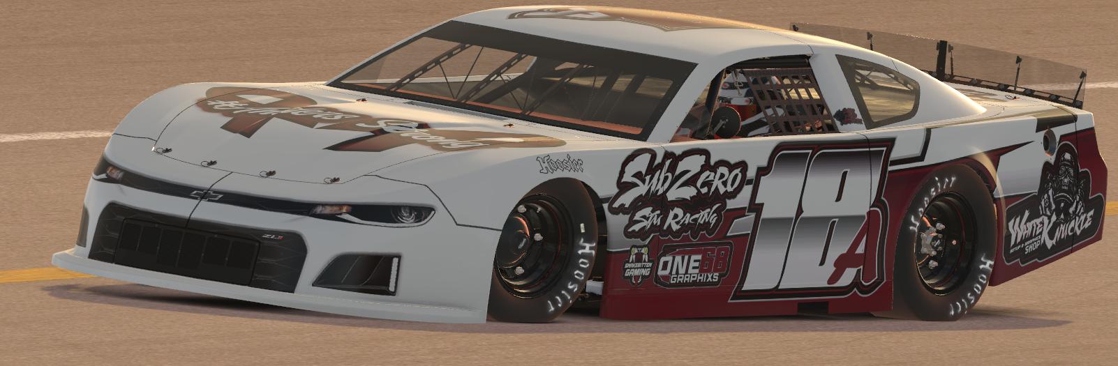 Josh Anders Asphalt SLM by Bo C. - Trading Paints