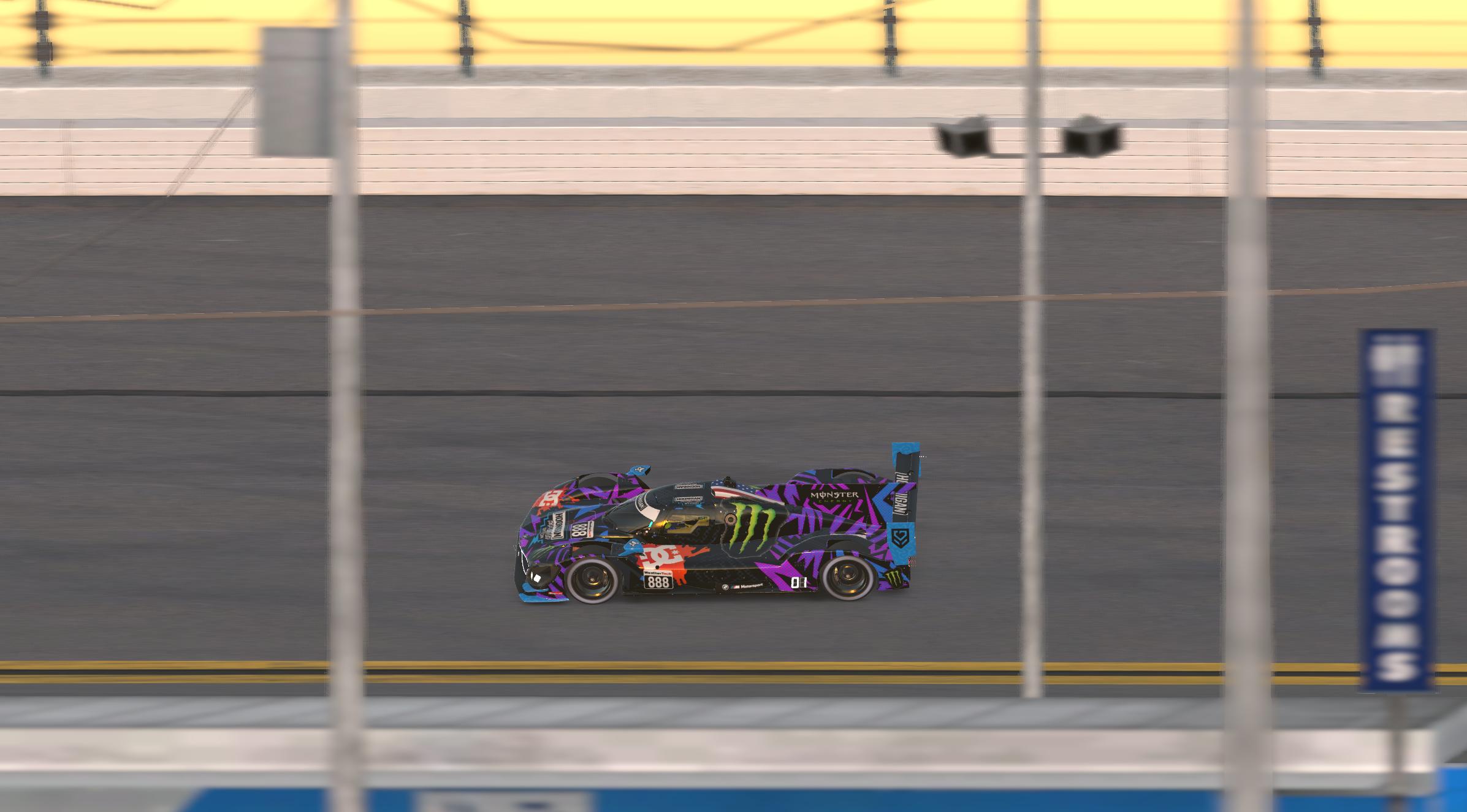 Ken Block Tribute by Marc Gomes - Trading Paints