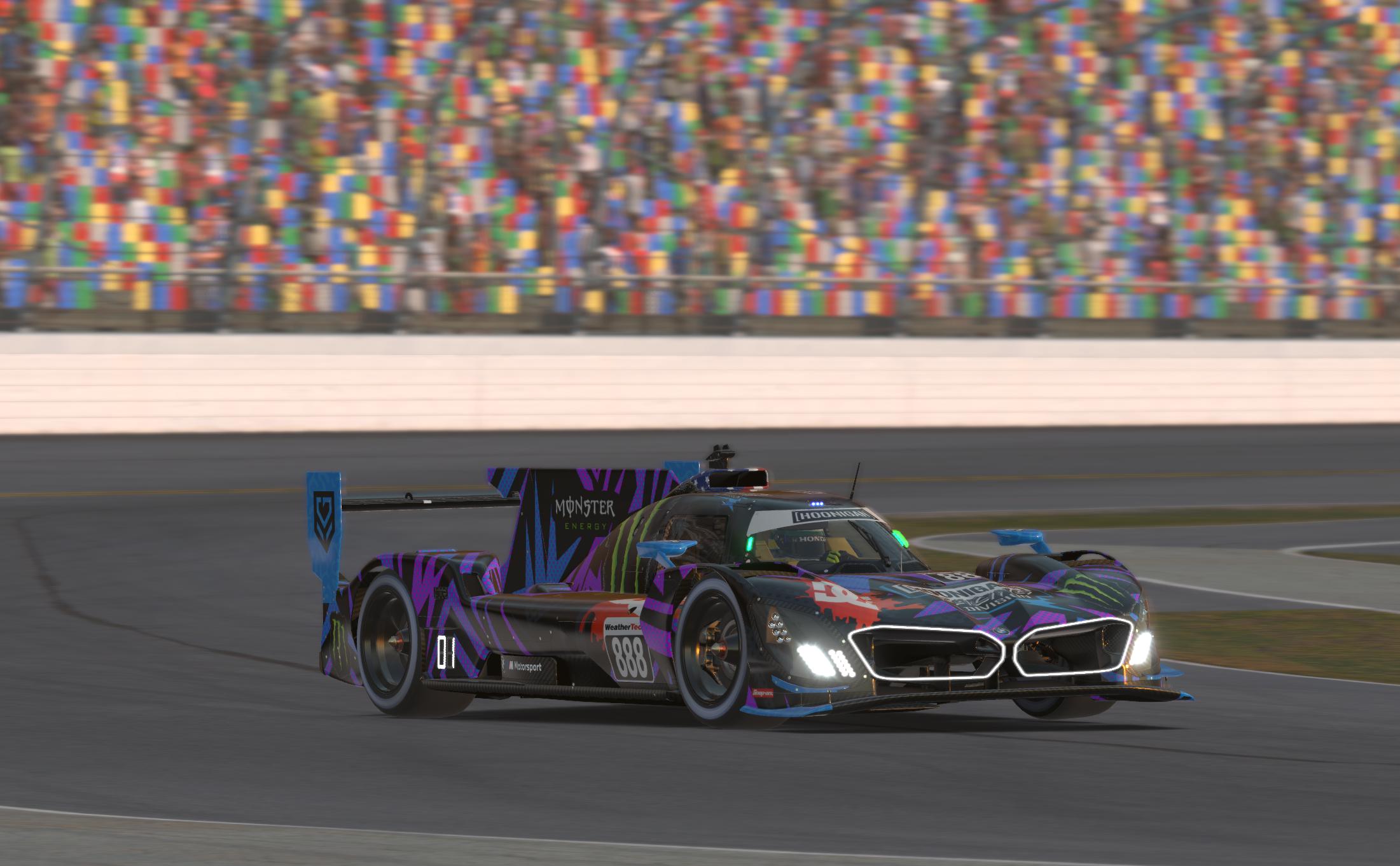 Ken Block Tribute by Marc Gomes - Trading Paints