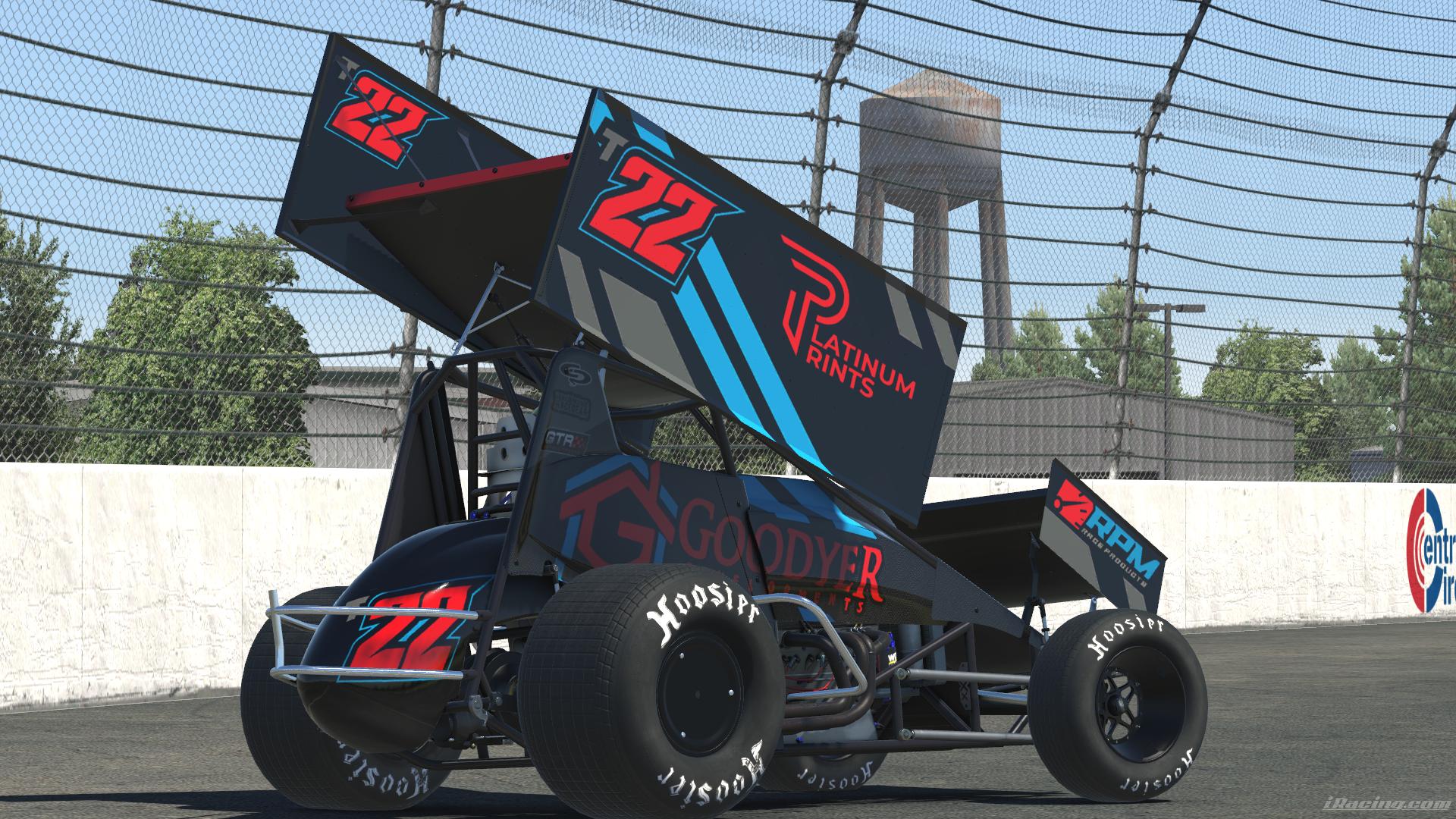 Jock Goodyer 22/23 by Nathan N. - Trading Paints