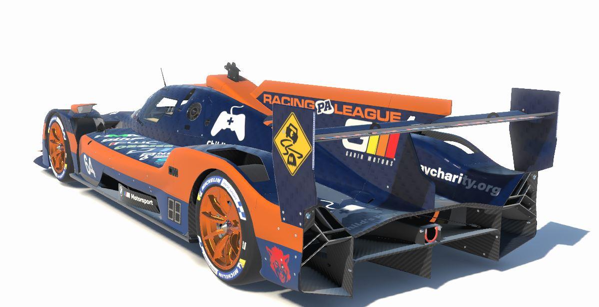 Penny Arcade Racing League Gabir Motors Endurance Pure by Scott Lear ...