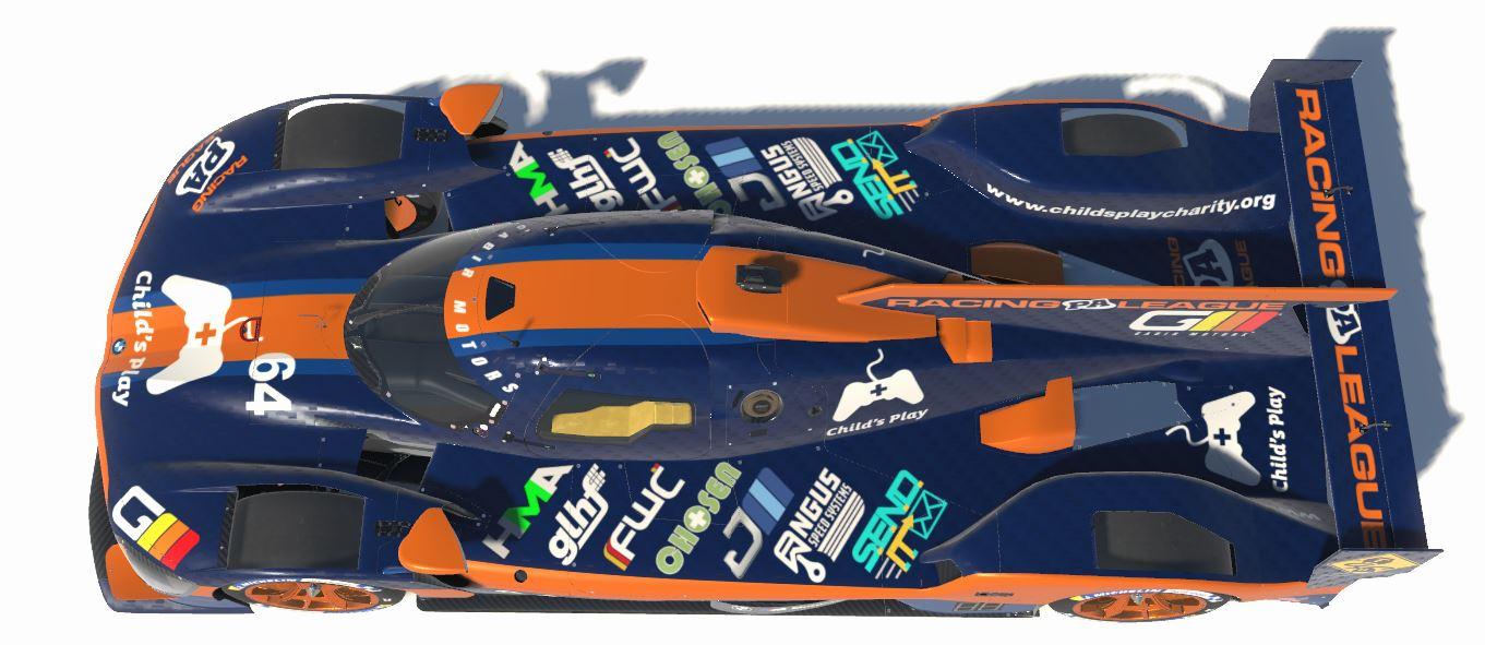 Penny Arcade Racing League Gabir Motors Endurance Pure by Scott Lear ...