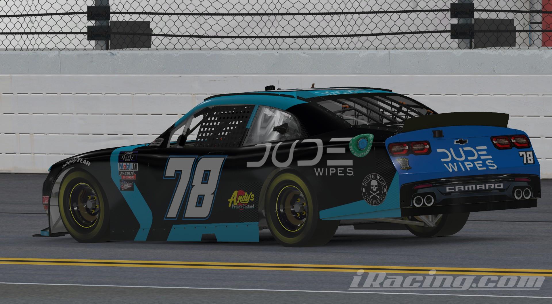 Anthony Alfredo 2023 Dude Wipes BJMM #78 Concept by Jonathan Foshe ...