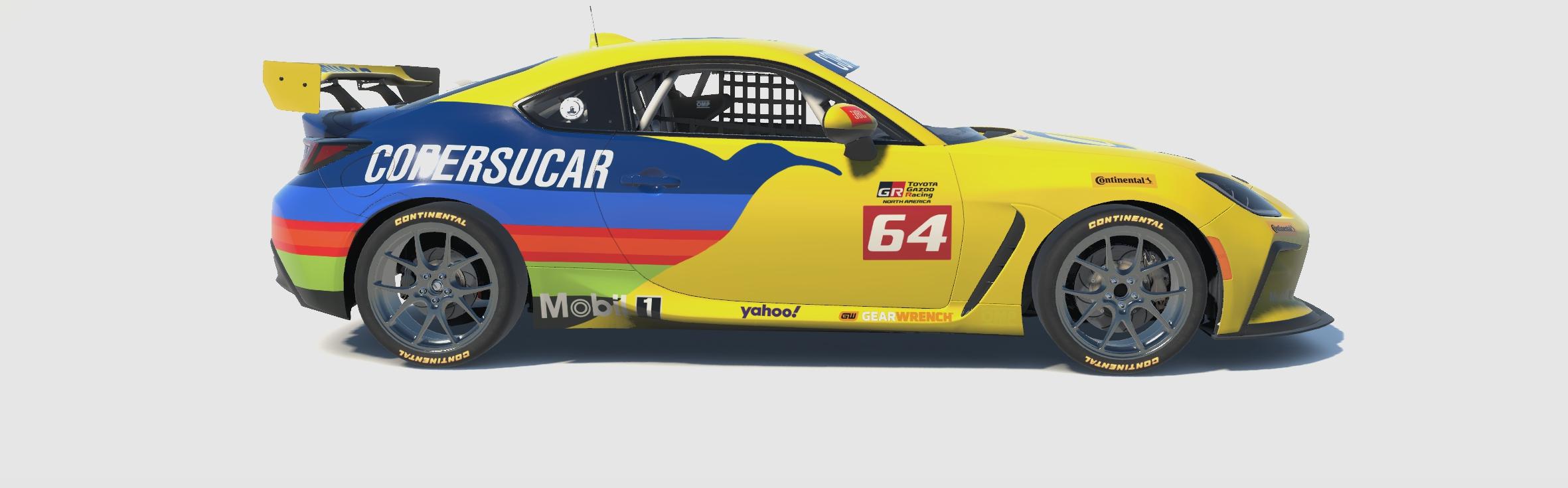 Copersucar Fittipaldi F6 1979 | Toyota GR86 by Jozil de Lima e S ...