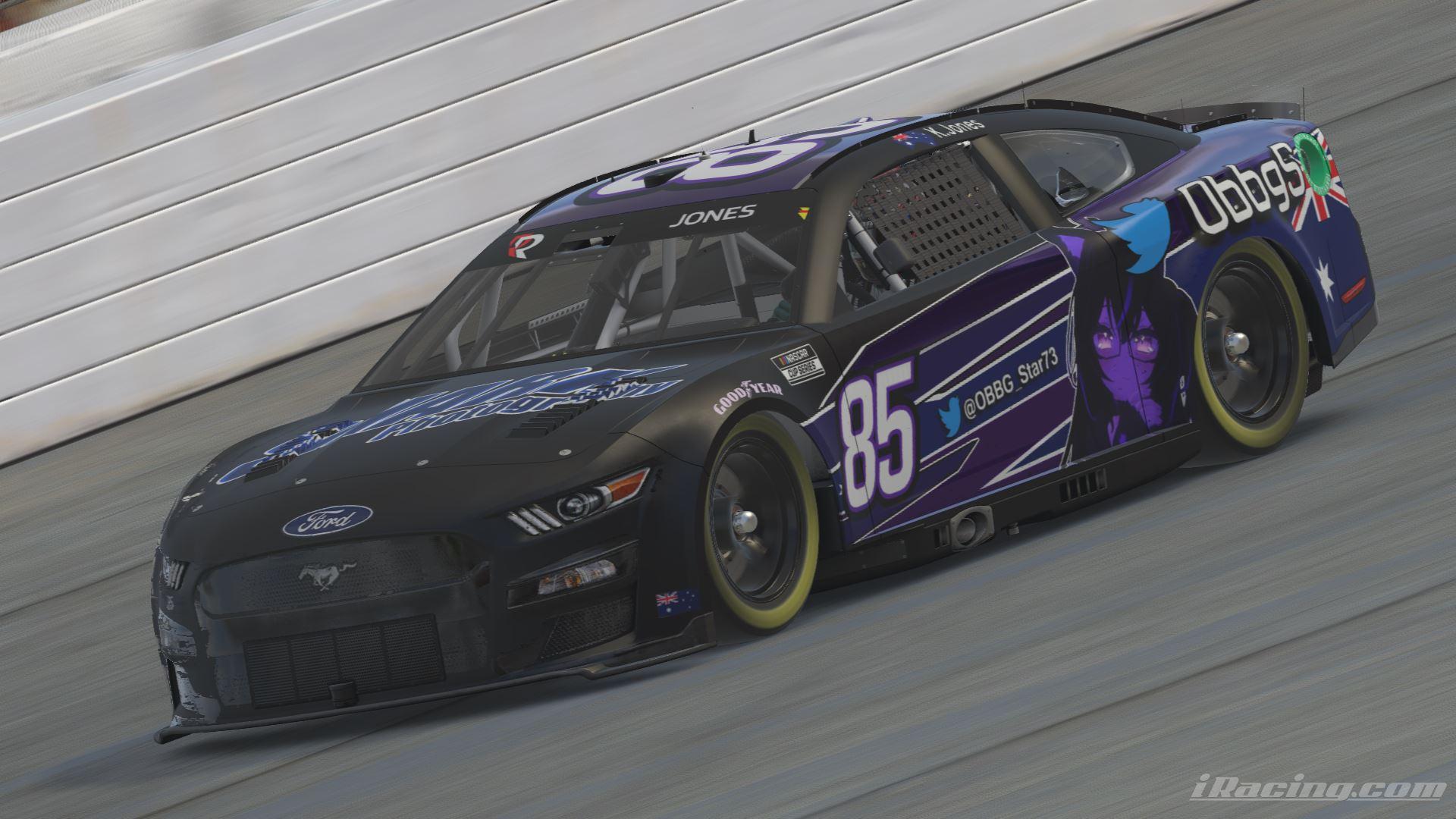 OBBG Star Next gen by Kynan Jones - Trading Paints