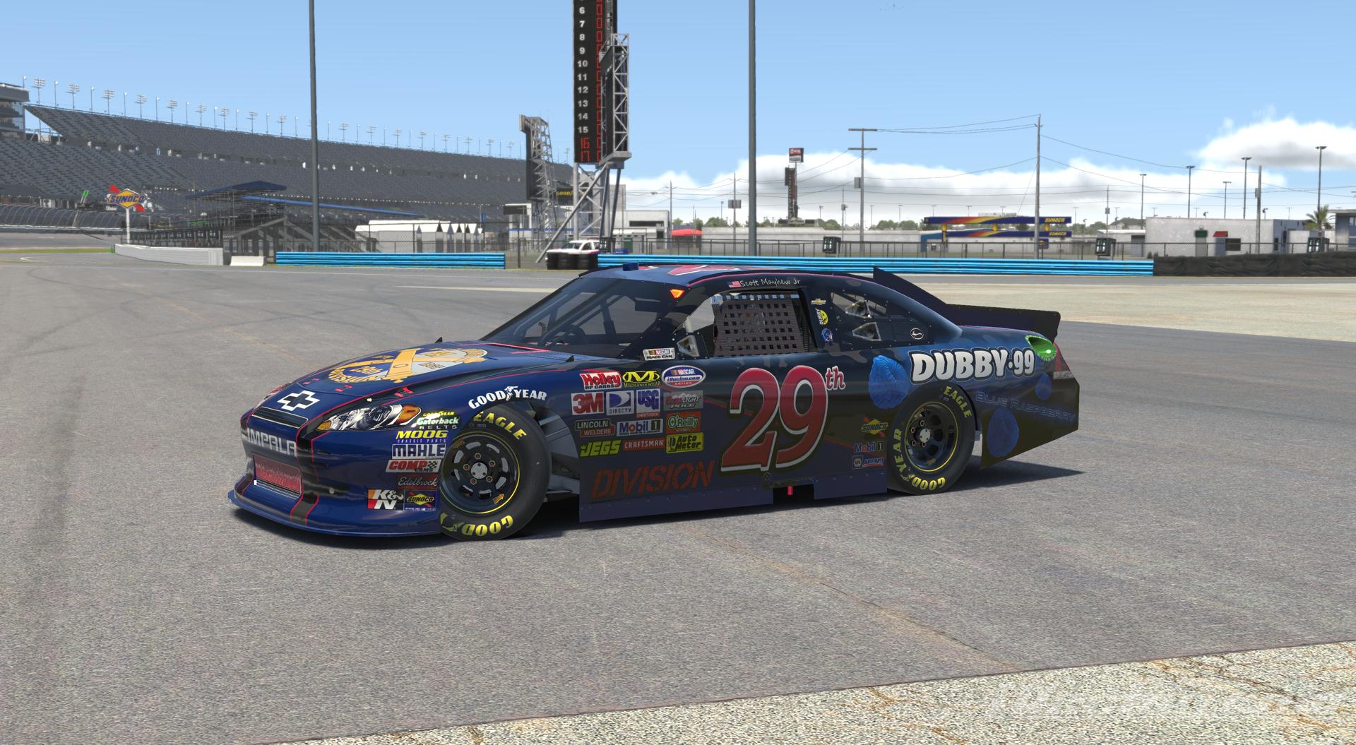 Scott Mayhew Jr 29th Division DUBBY Energy COT by Jon Gutekunst ...