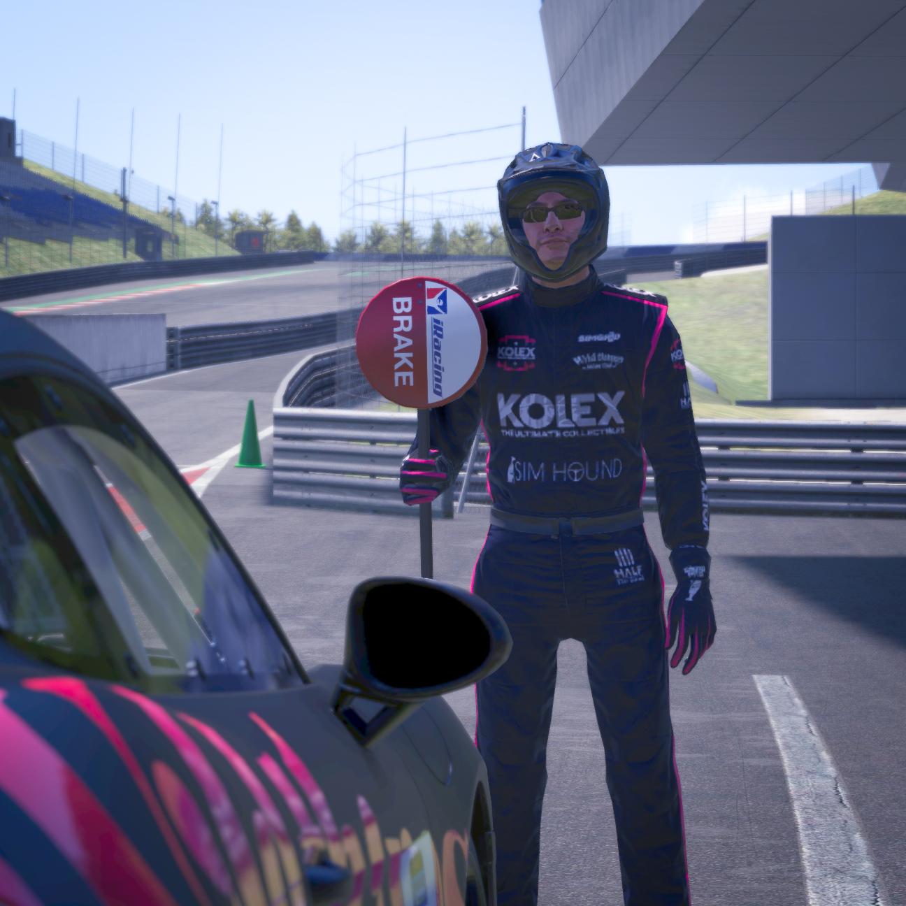 Wild things Racing 2023 Driver/Pit Crew Suit by Denise Pope - Trading ...