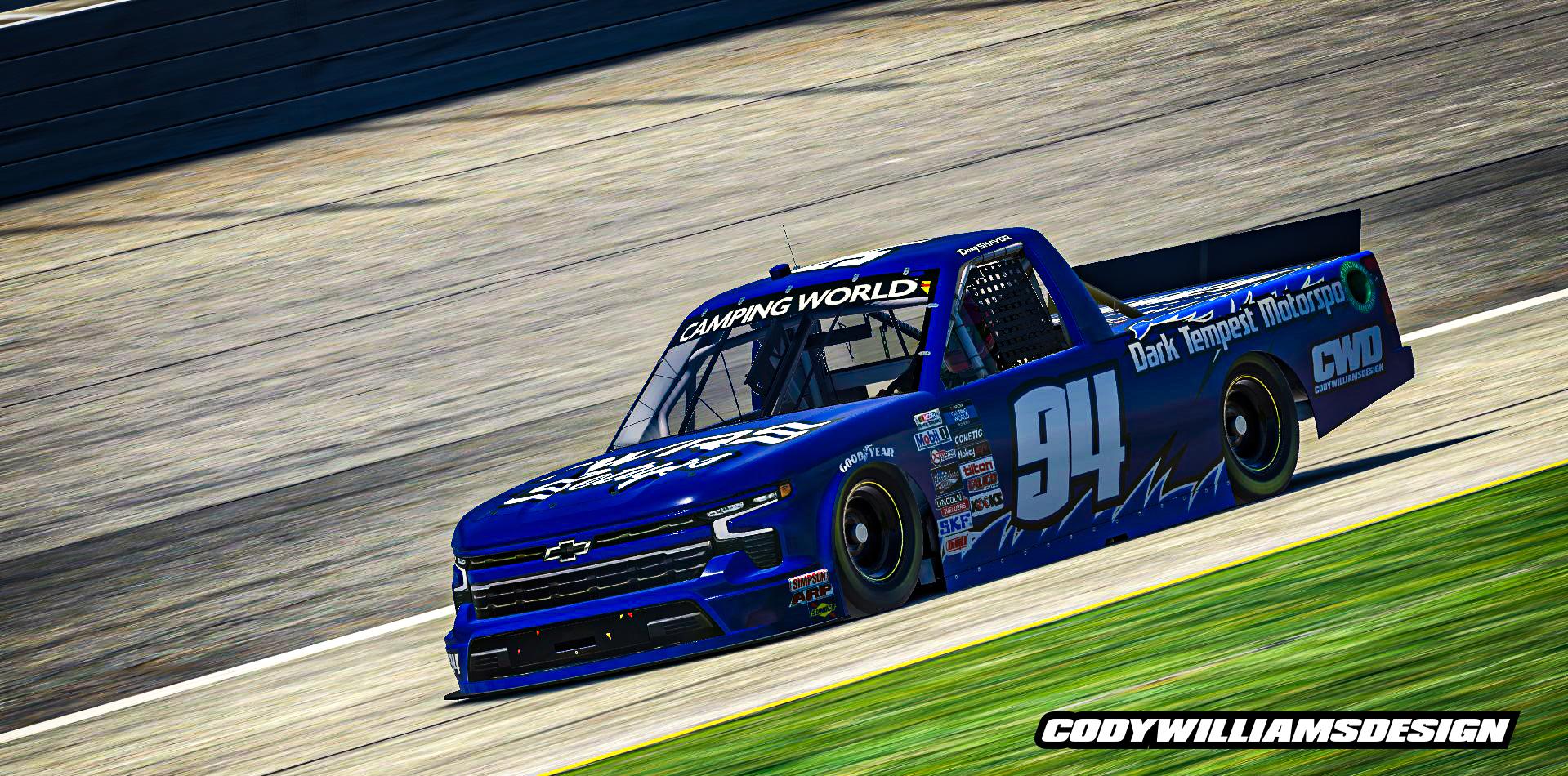 Doug Shaver Chevrolet Silverado! by Cody G Williams - Trading Paints
