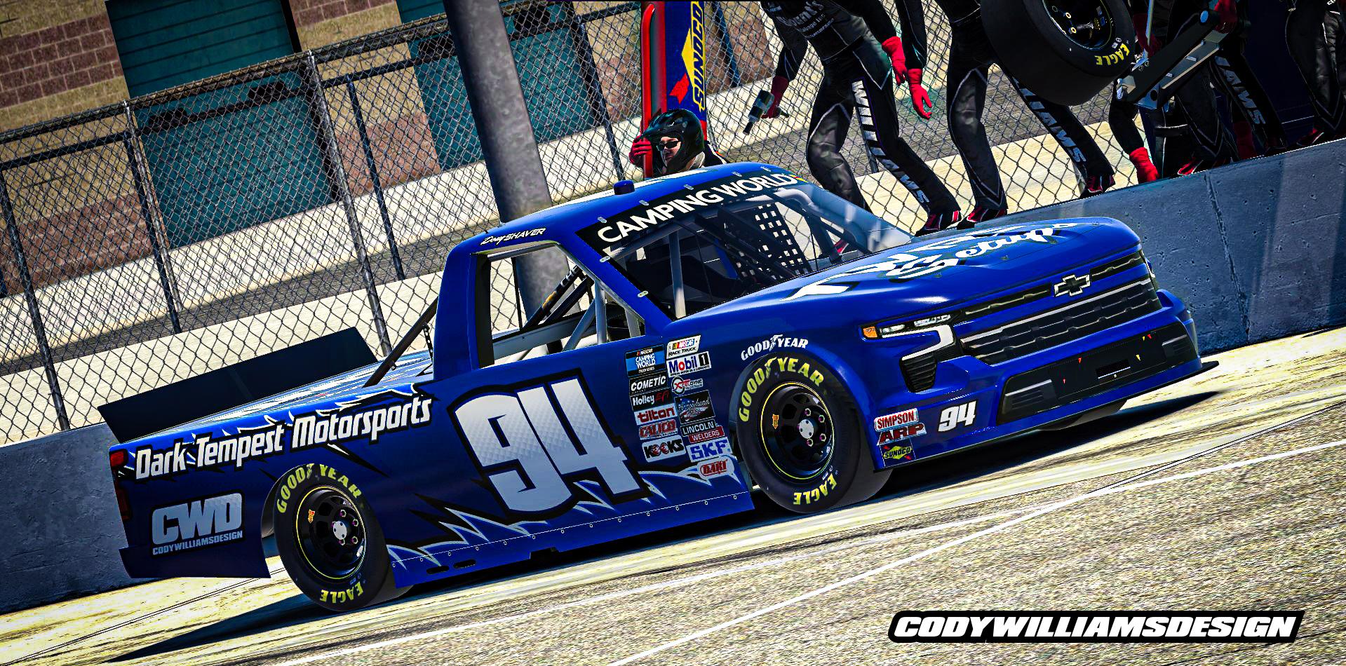 Doug Shaver Chevrolet Silverado! by Cody G Williams - Trading Paints