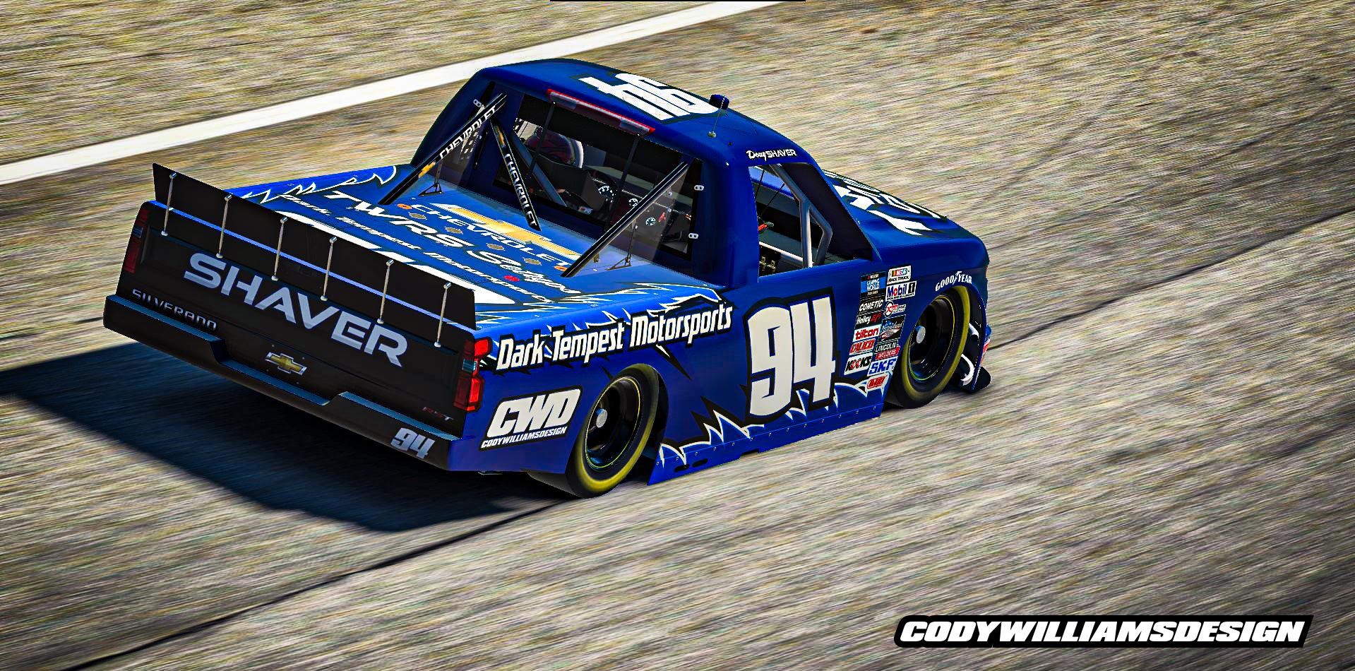 Doug Shaver Chevrolet Silverado! by Cody G Williams - Trading Paints