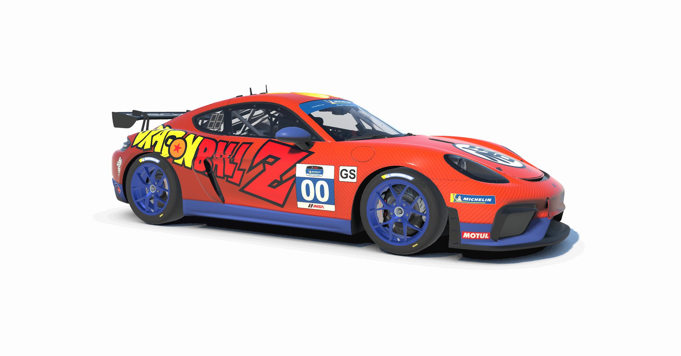 DBZ by Carson C. - Trading Paints