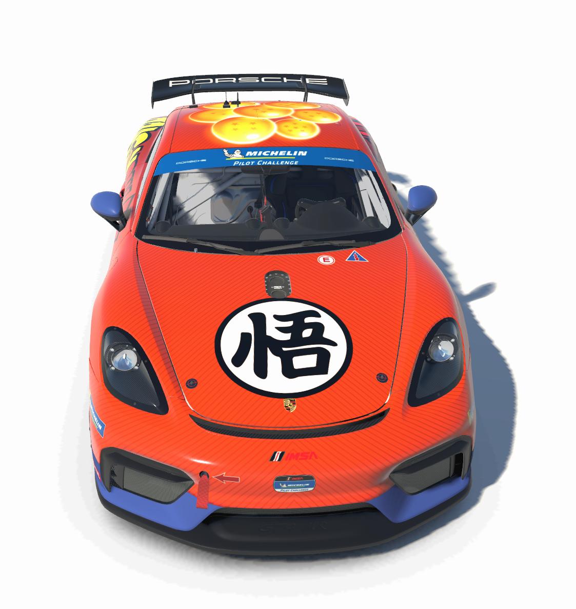 DBZ by Carson C. - Trading Paints