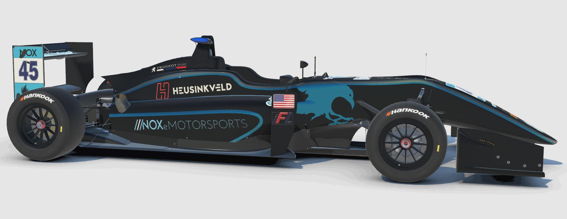 Jake Potts Nox Season 5 by Alexander Schanna - Trading Paints