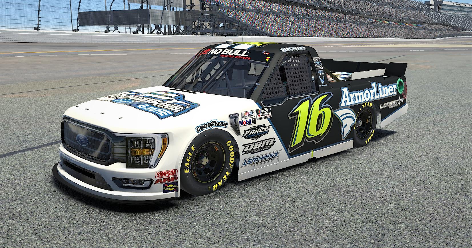 Fahey NOBULL paint by Mike Fahey - Trading Paints