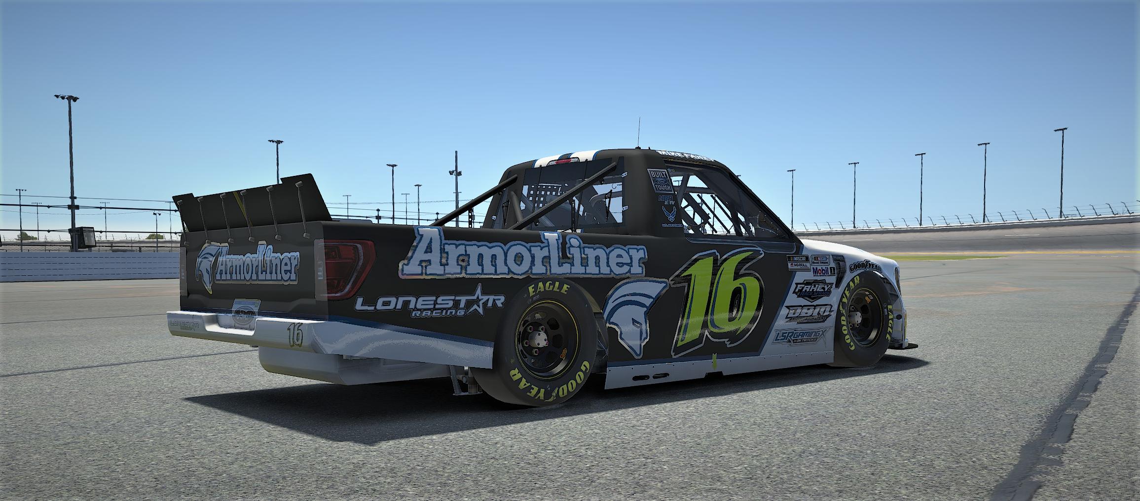 Fahey NOBULL paint by Mike Fahey - Trading Paints